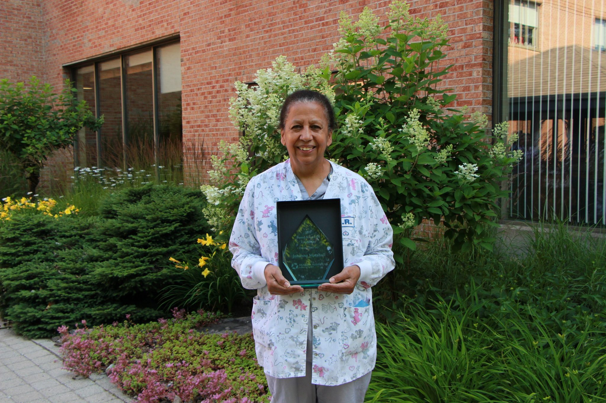 MAHC Board of Directors Bestows Awards of Excellence | Country 102