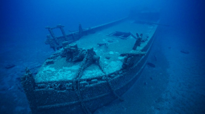 Shipwreck Found Off The Bruce Peninsula Thought To Be The ‘Africa ...