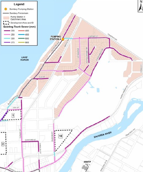 Sewer Odour Under Investigation In Southampton | 97.9 the Bruce