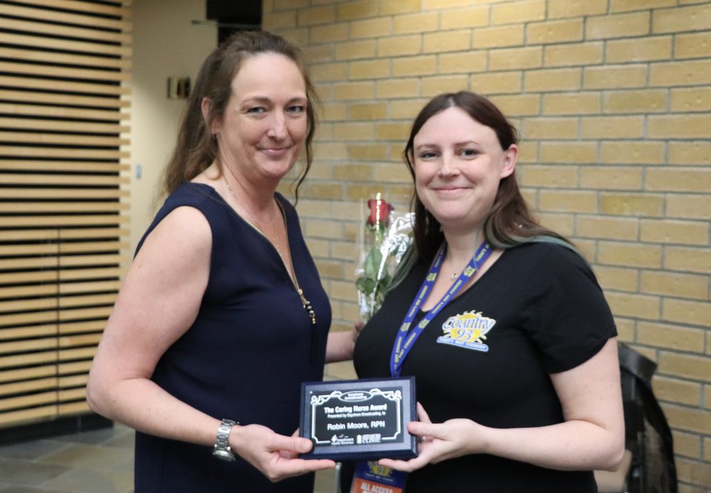 Caring Nurse Award | Bayshore Broadcasting News Centre